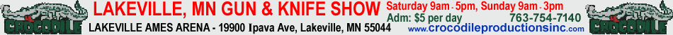 Minnesota Gun Shows - WorldwideGunShows Minnesota 2021